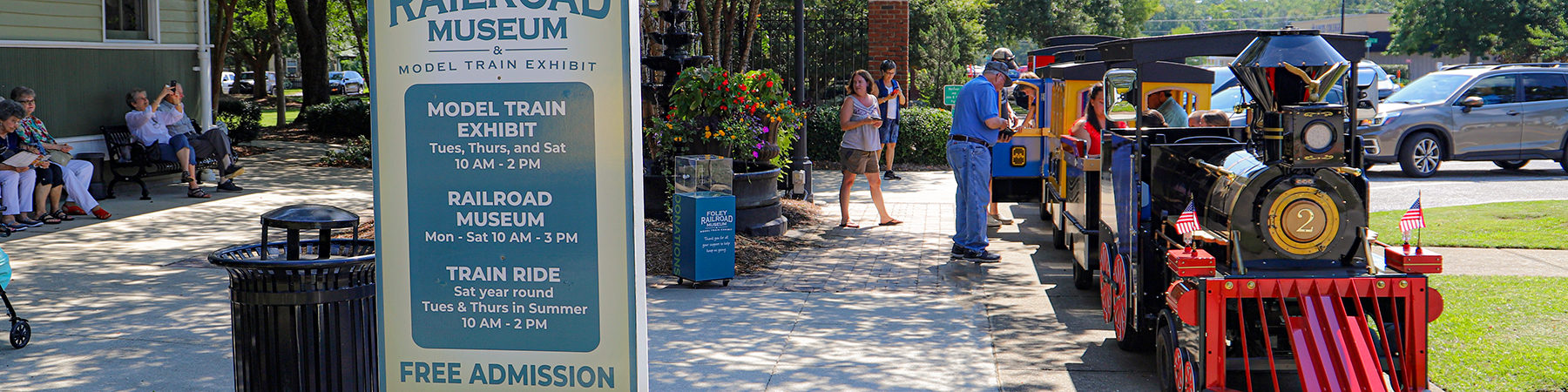 Visit Foley | Welcome to Foley, Alabama