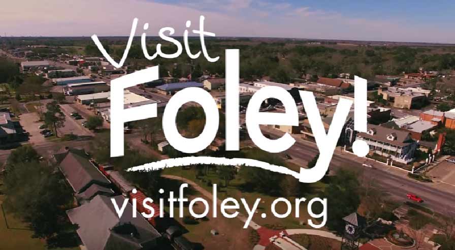 Visit Foley | Welcome to Foley, Alabama